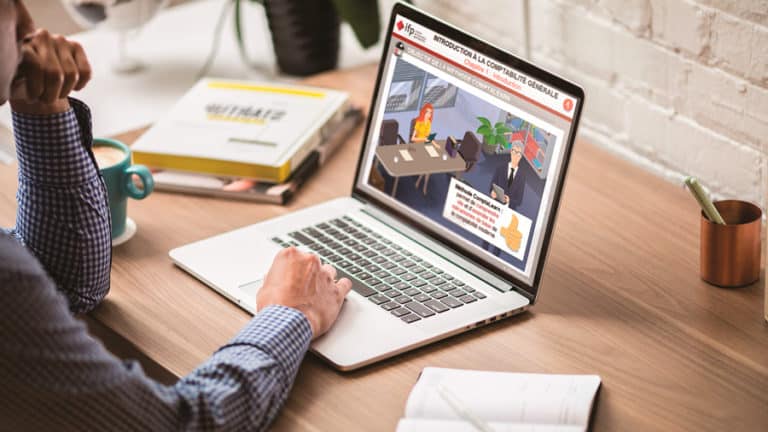 ifp – n°1 suisse de la formation à distance